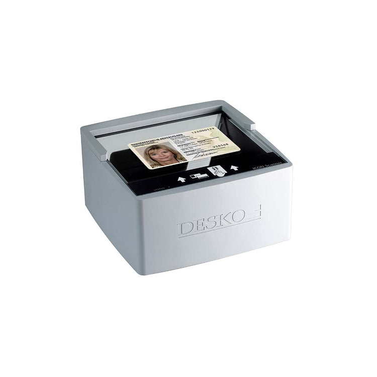 SnapShell® P5: Passport Data Extraction – IDology